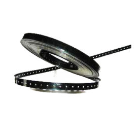 Perforated Steel Strapping 3/4" x 290'/coil - 15 lbs - Concrete Stock